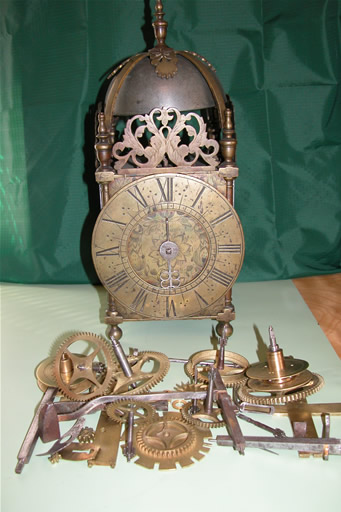 .:Victoria Clocks.com:. | .:Clock Restorations:.